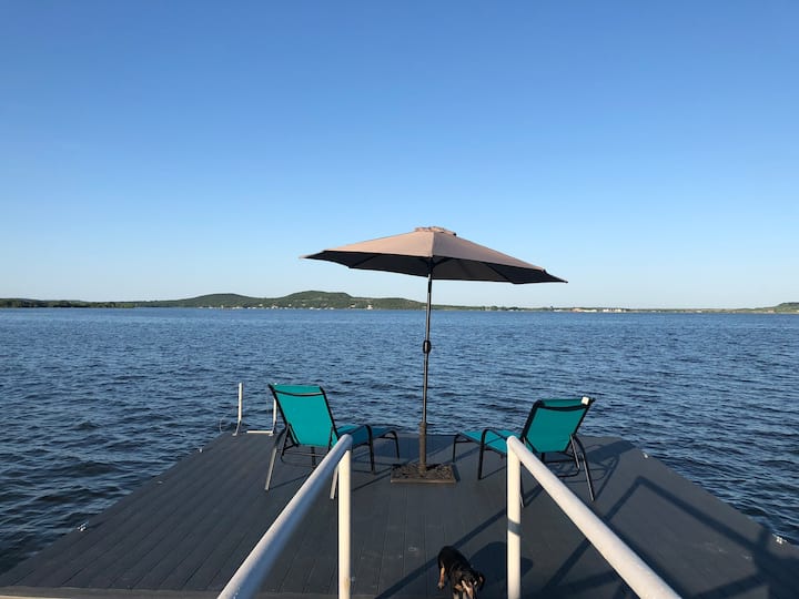 Peace On Pk- A Little Peace On Earth - Possum Kingdom Lake, TX