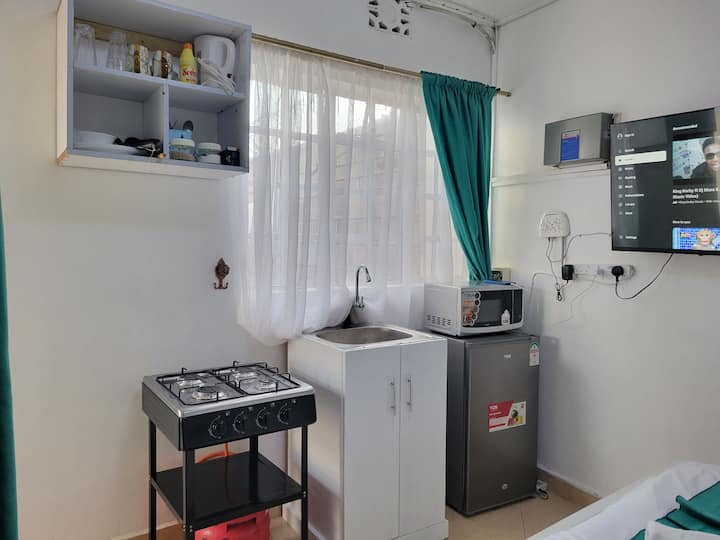 Studio Apartment. - Kisumu