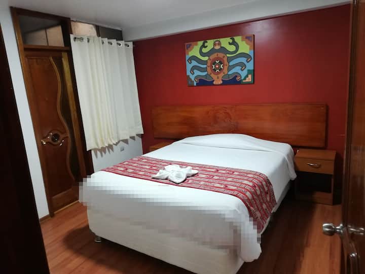 Munay Pakarimuy Aparthotel. - Cusco