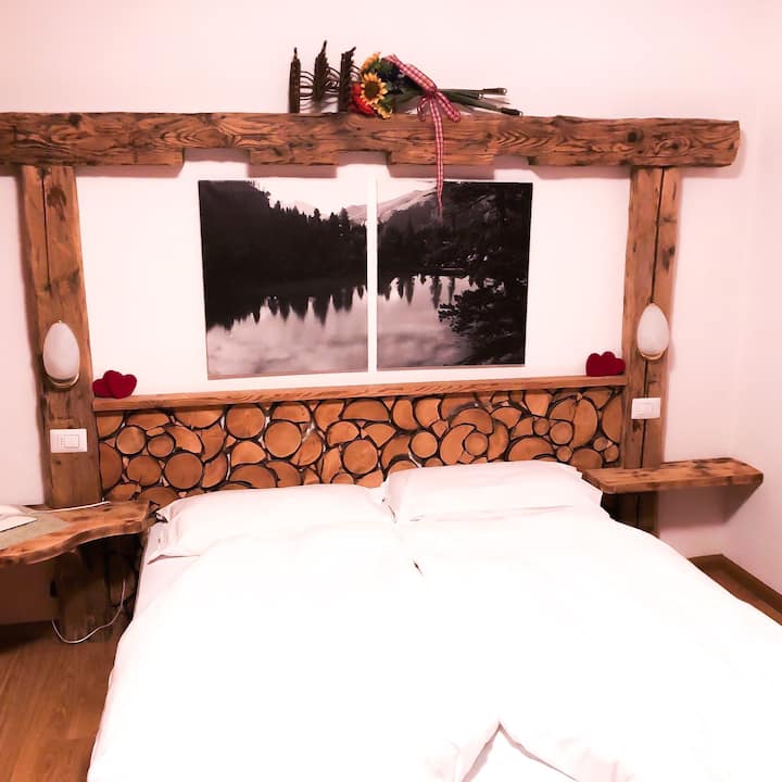 B&b "Majon De Sabin" - Canazei