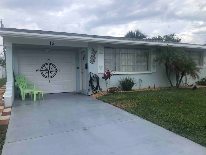 Seaside Beach House - Ormond Beach, FL