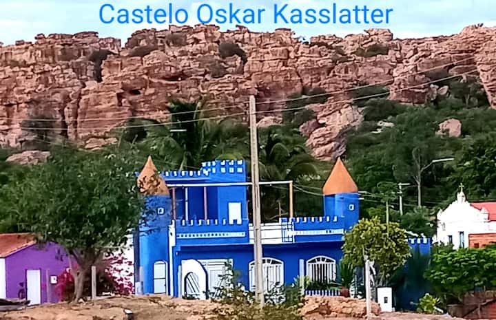 Um Castelo Só Pra Você! - Bahía