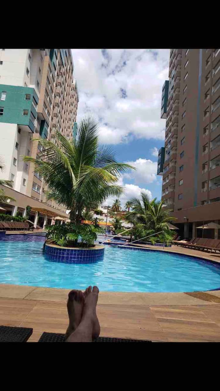 Olímpia Resort  Próx Thermas Dos Laranjais Novo - Olimpia