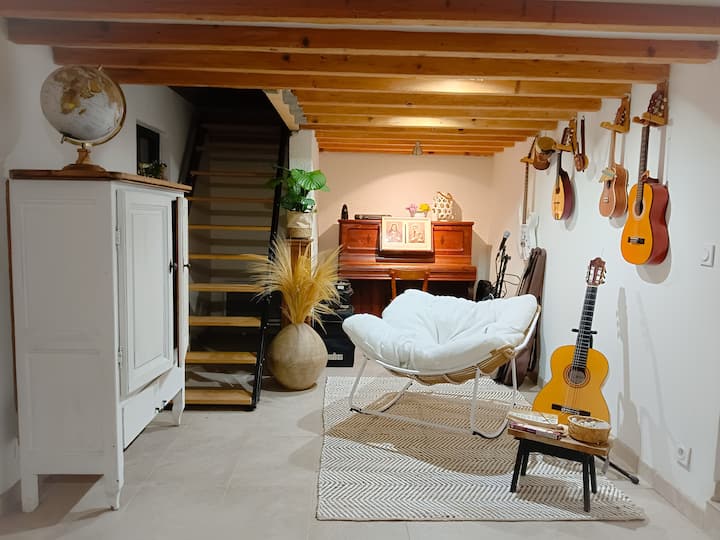 Chambre Privée Dans Maison De Campagne - Perpignan