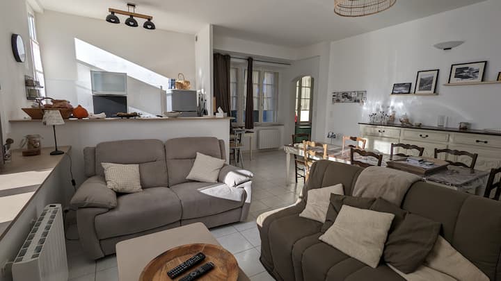 Appartement Montagne - Laruns