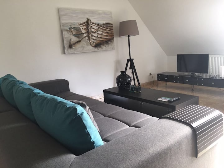 Zentrale, Hübsche  Maisonette - Lörrach