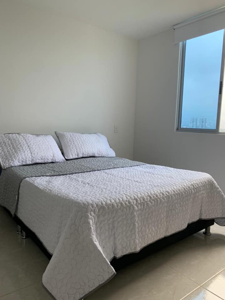 Hermoso Apto En Milla De Oro De Ibagué - Ibagué