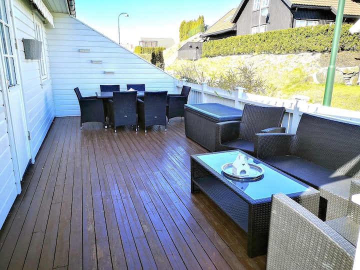 Familiehus - Kristiansand