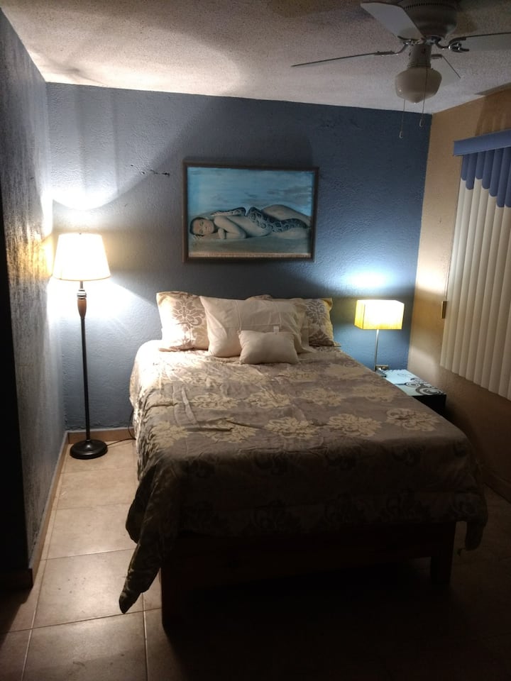 Silvia´s Posada Depa #2 - Guaymas