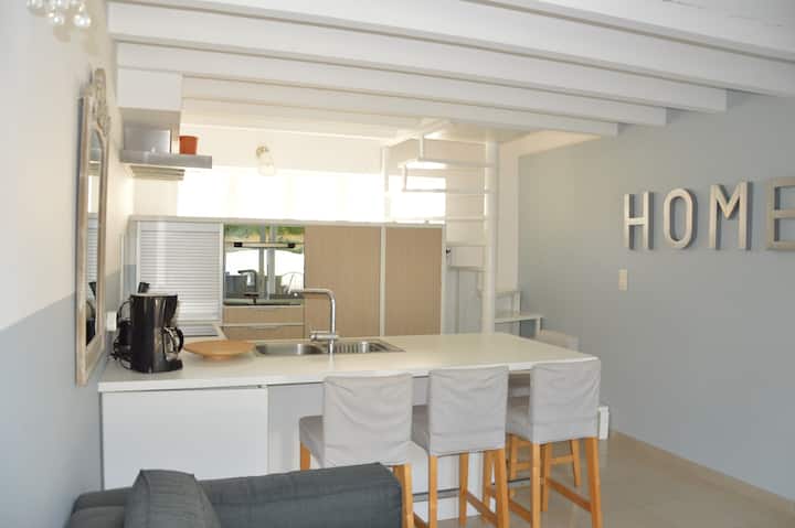 Séjour Iodé Dans Un Appartement Duplex - Anglet