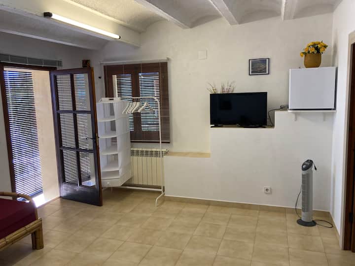 Double Room With Private Bathroom And Terrace - Tossa de Mar