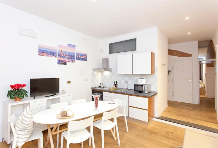 [Duomo] Appartamento Storico Nel Cuore Di Firenze - Florencia