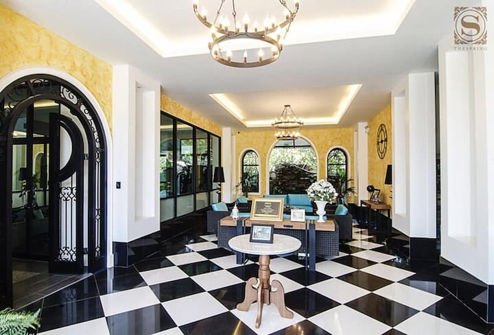 Colonial Living +Wifi Next To Central Festival - Chiang Mai