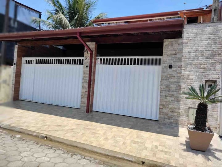 Casa Família Lima - Estufa 2 - Ubatuba