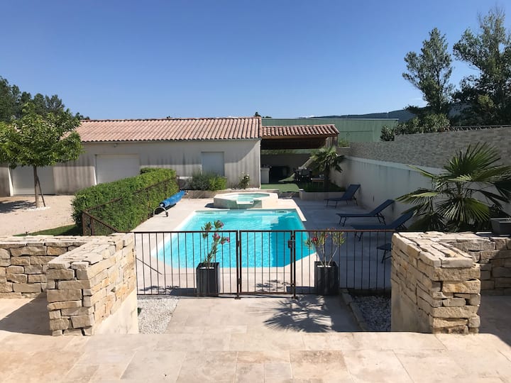 Villa Tout Confort Sisteron - Sisteron