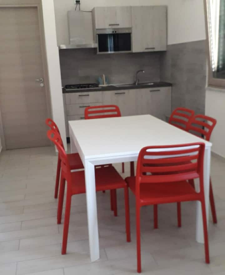 Appartamento - Pisciotta
