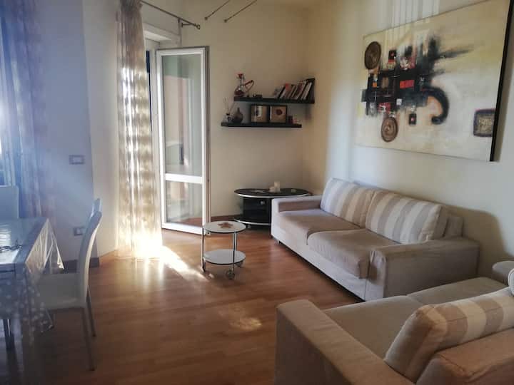 Stella Marina: Vista Mare, 200m Dalla Spiaggia - Follonica