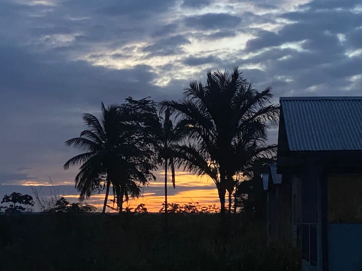 Chambre Attrape Rêves - Bassin Arouman - Guyane française
