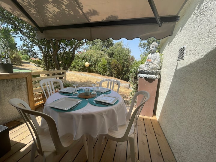 ✨Le Namasté✨à Porticcio - Ajaccio