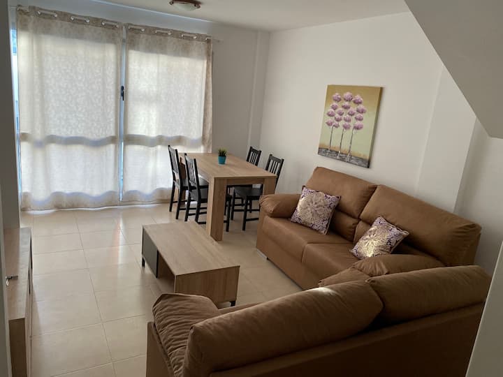 Habitaciones Luminosas En El Centro De Corralejo - Fuerteventura