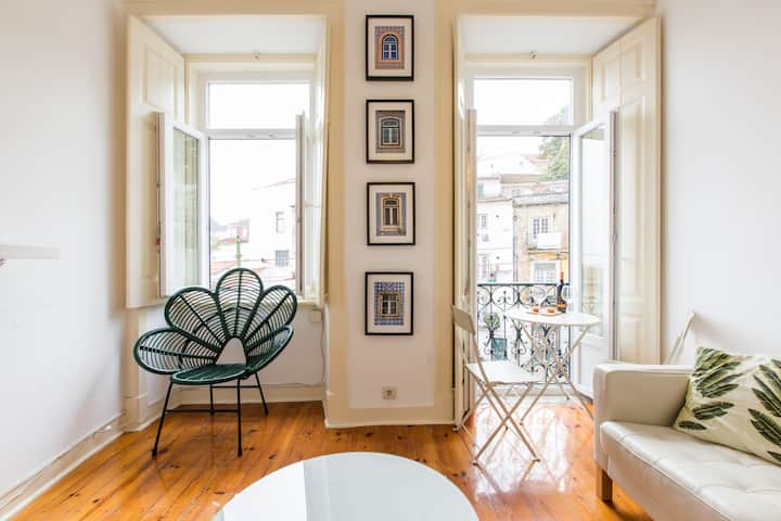 Historic Apartment Alfama - Seixal