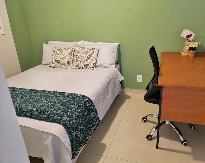 Apto Com Ar Cond. Próximo à Uel | Self Check-in - Londrina