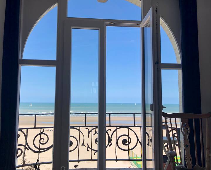 Sea View Magnifique Appartement Vue Mer - Dunkirk