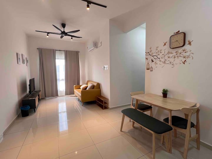 The Horizon Zen Homestay - Ipoh
