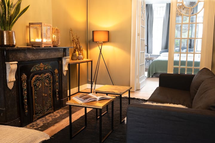 Authentiek 4p Appartement’ Ernest’ - Willebroek