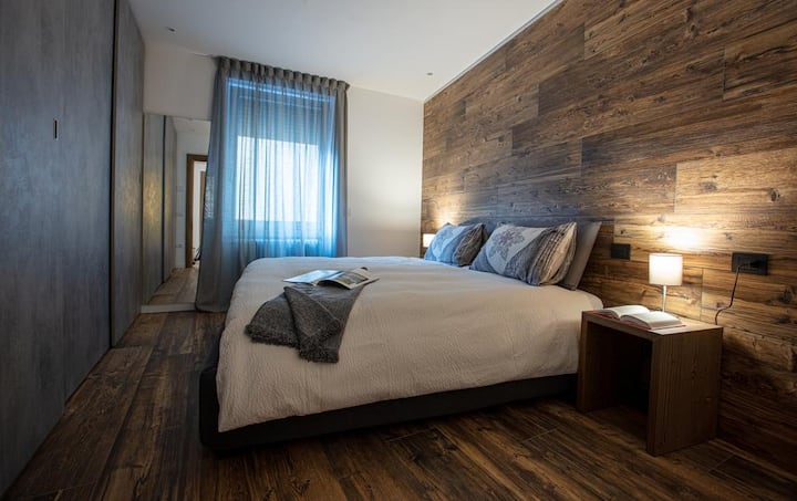 Centro Storico + Free Parking - Bormio