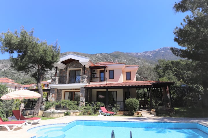 Joylettings Villa Ax12 - Ölüdeniz