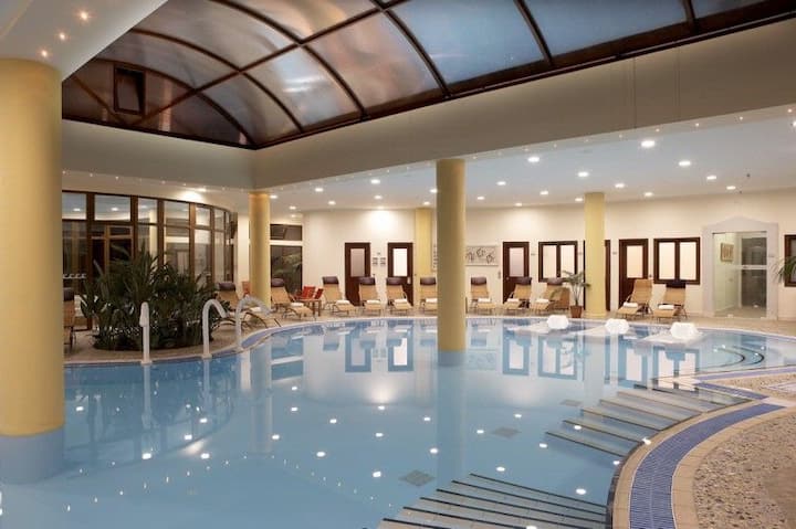 R 812 Superior Villa With Private Pool Jacuzzi Bathtub Breakfast Incl - Lindos
