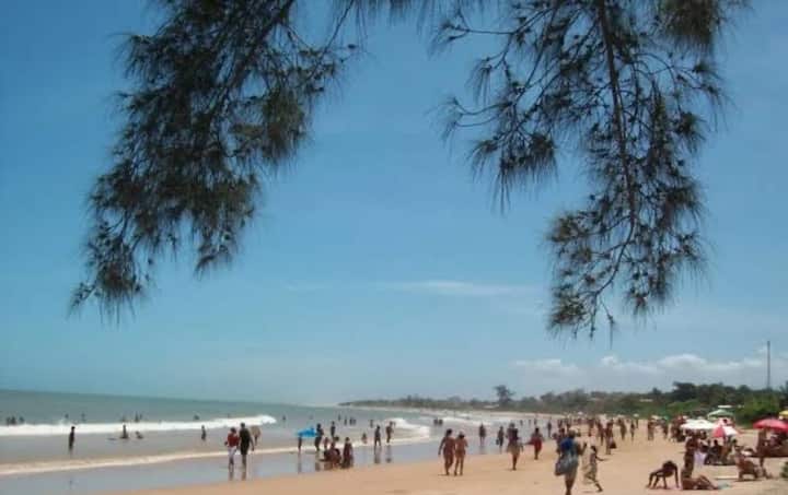 Comfortable Ground Floor In Ponta Da Fruta - Vila Velha