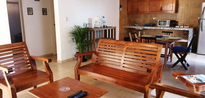 Kira Departamento 2b En Centro Histórico De Mérida - Mérida