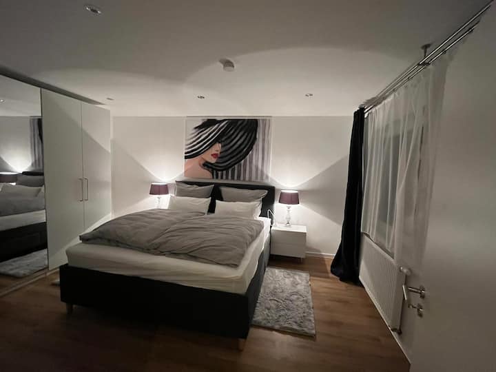 Neue, Sanierte, Zentrale, Helle Top Wohnung - Osnabrück