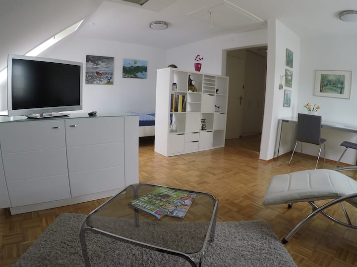 Welcome Apartment 40 Qm Im Münchner Süden - Munich