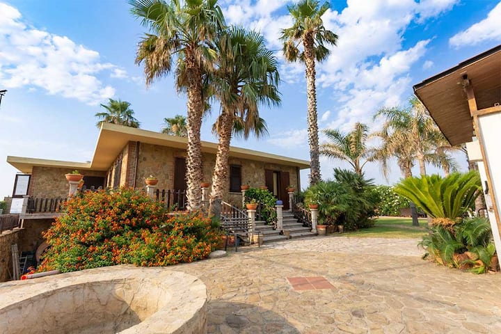 Resort Il Geranio Camera Doppia - Sant'Agata di Militello