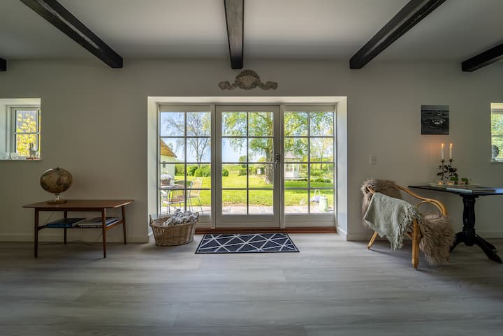 Egen Lejlighed På Høveltegård Tæt Ved Gilleleje - Gilleleje