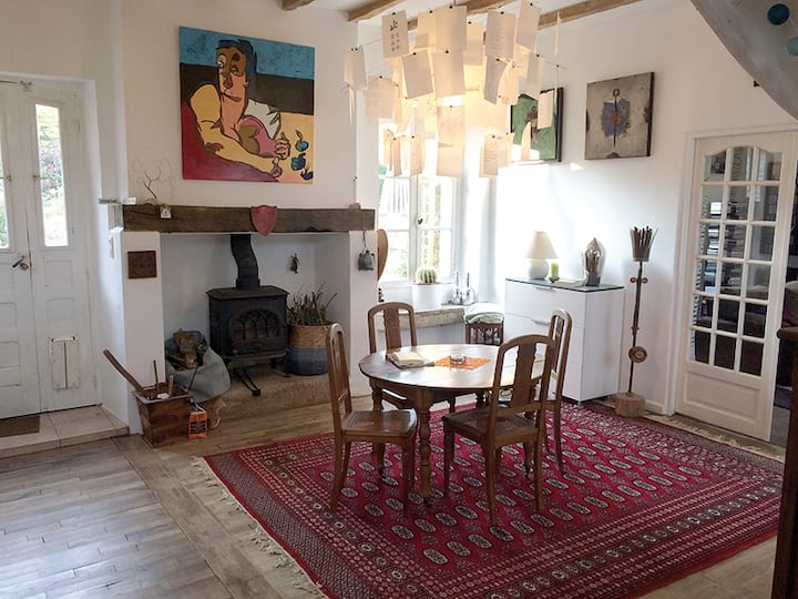 La Maison, Pays De Josselin - Rohan