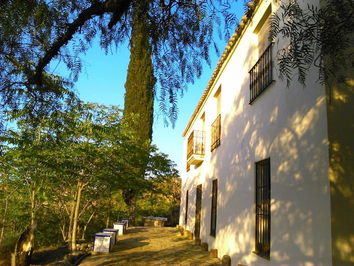 Cortijo Urrá Manor House, Casa Completa - Níjar
