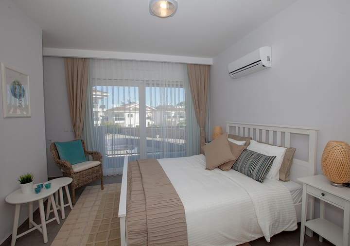 Truemar Hotels & Suites ÇAtı Dublex Daire - 凱梅爾