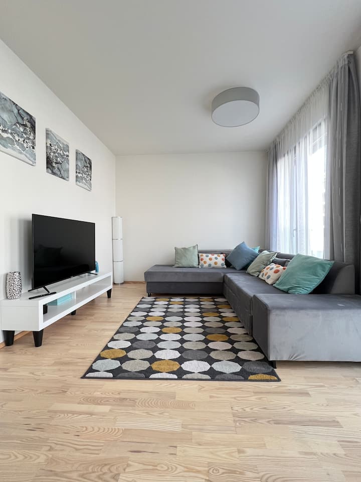 Classy Apartment, 2-room - Prague