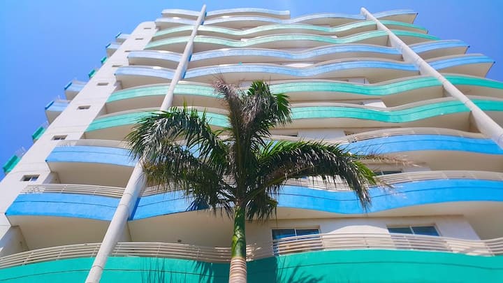 Apartamento El Rodadero - Santa Marta, Colombia