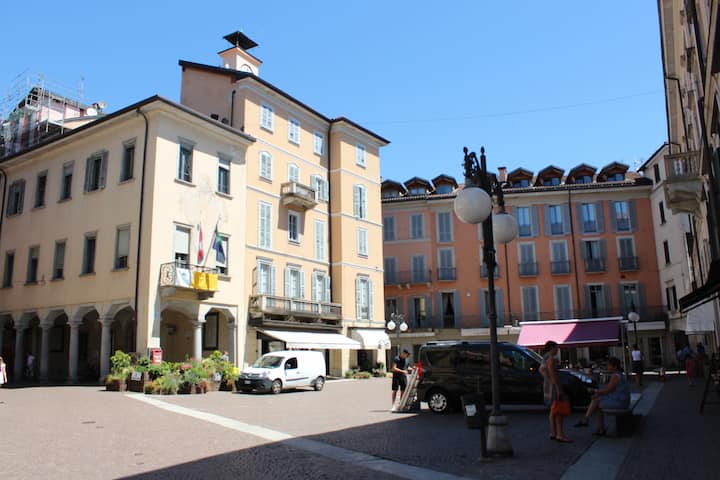 Casa In Centro...verbania Lago Maggiore - Verbania