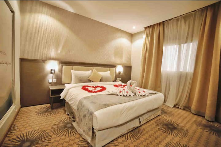 شقه عائليه طابه بالقرب من الحرم - Medina, Saudi Arabia