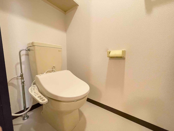 【4ppl/2f】7 Min To Nihonbashi Sta/48 Min To Kix/1dk - Osaka