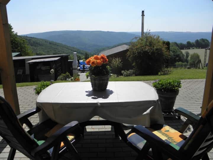 Ferienwohnung Rurseeidyll - Heimbach