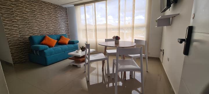 Hermoso Apartamento En Dosquebradas - Pereira
