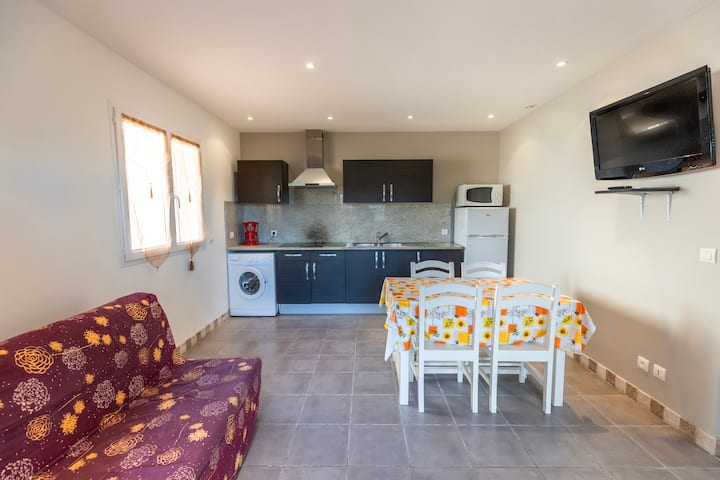 Mini Villa Sole D'oro Di Santa Giulia N°14 - Corsica