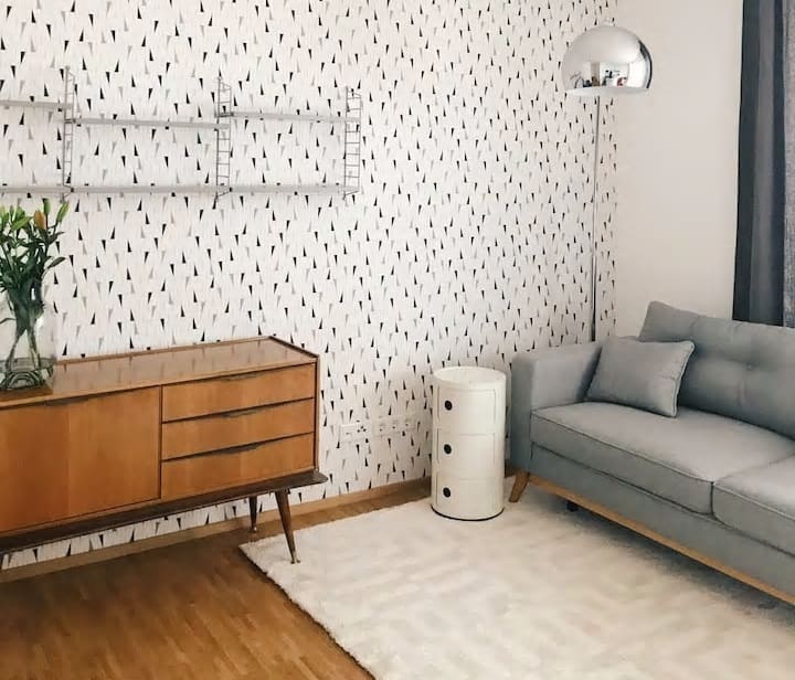3 Room Flat In -Berlin-mitte / Prenzlauer Berg - Berlim